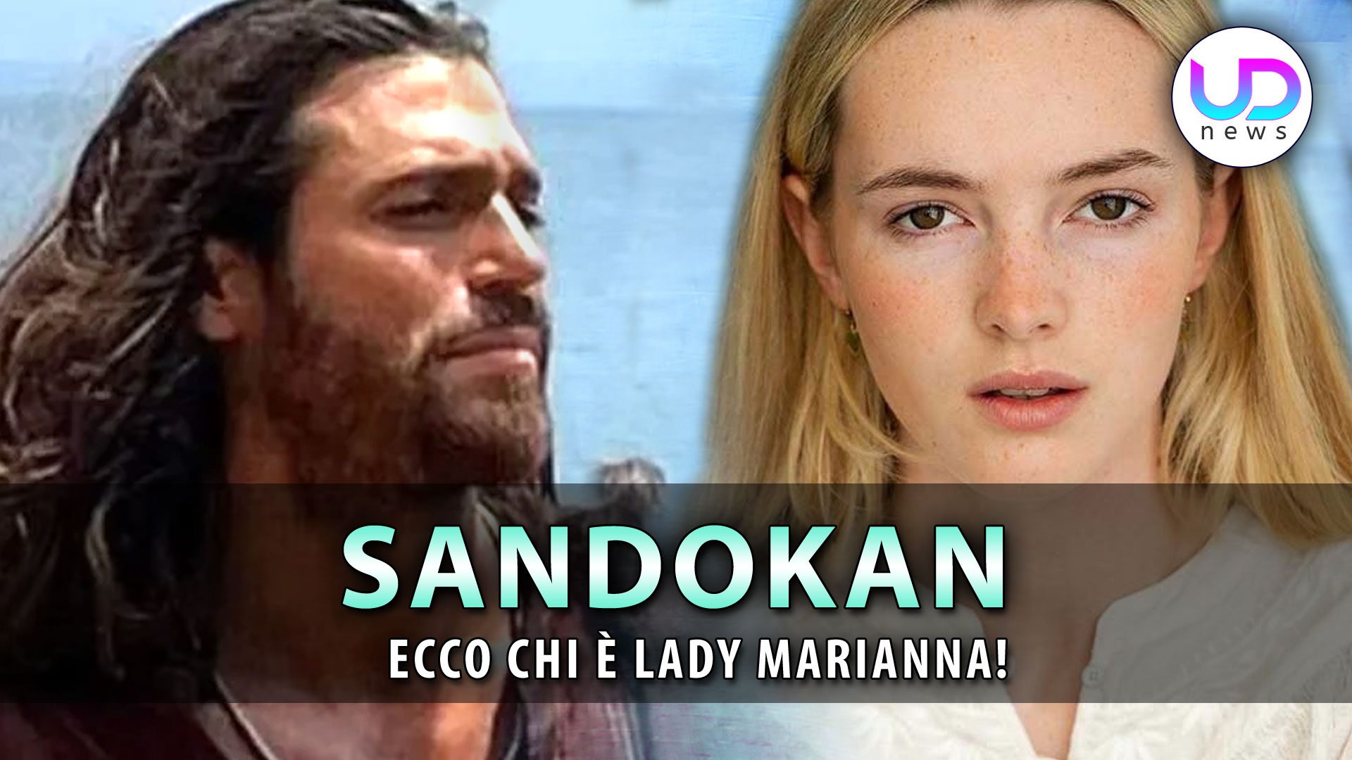 Sandokan, Alanah Bloor: Chi È L'Interprete Di Lady Marianna!