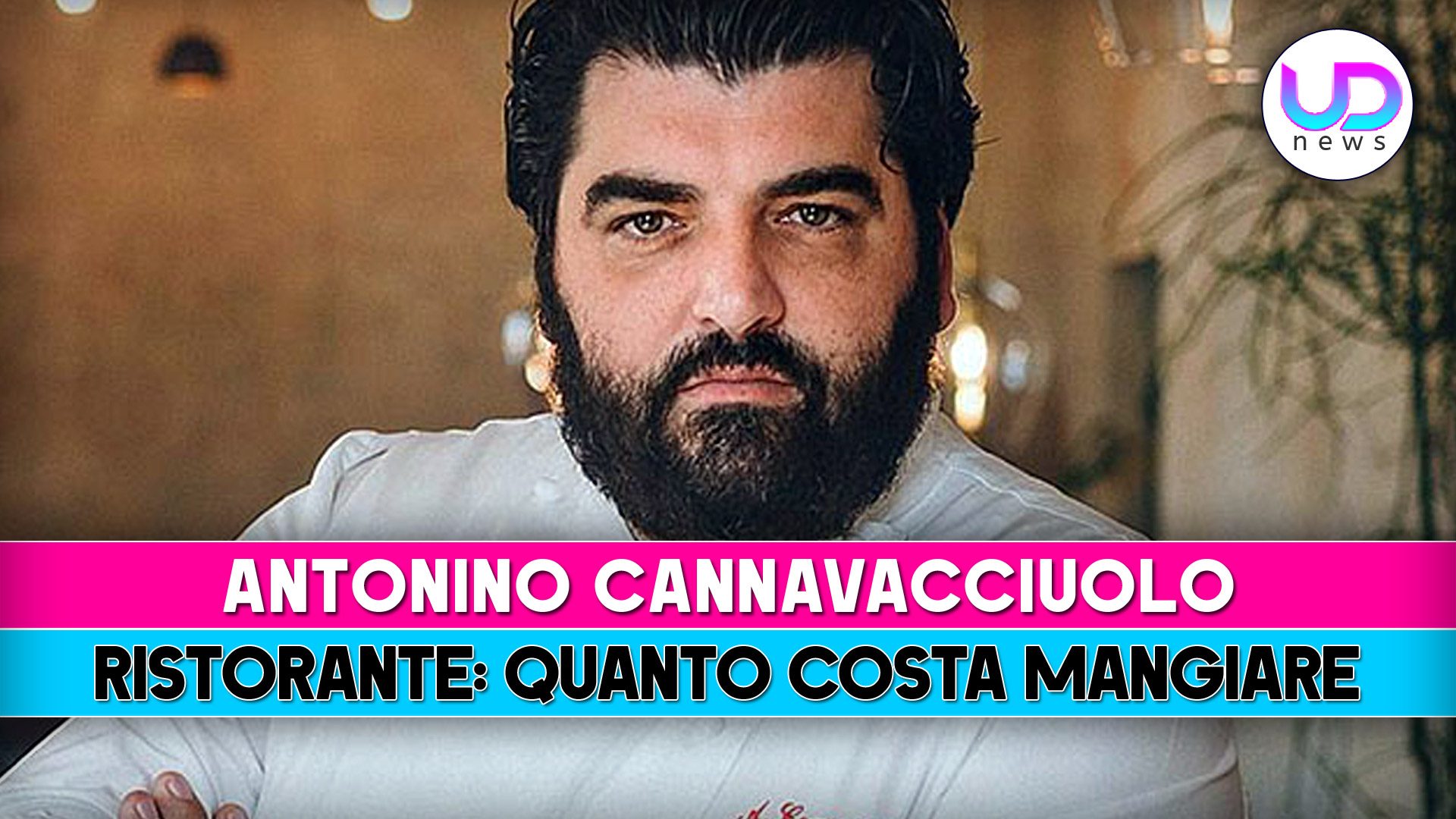 Villa Crespi, Antonino Cannavacciuolo: Quanto Costa Mangiare Al Ristorante!