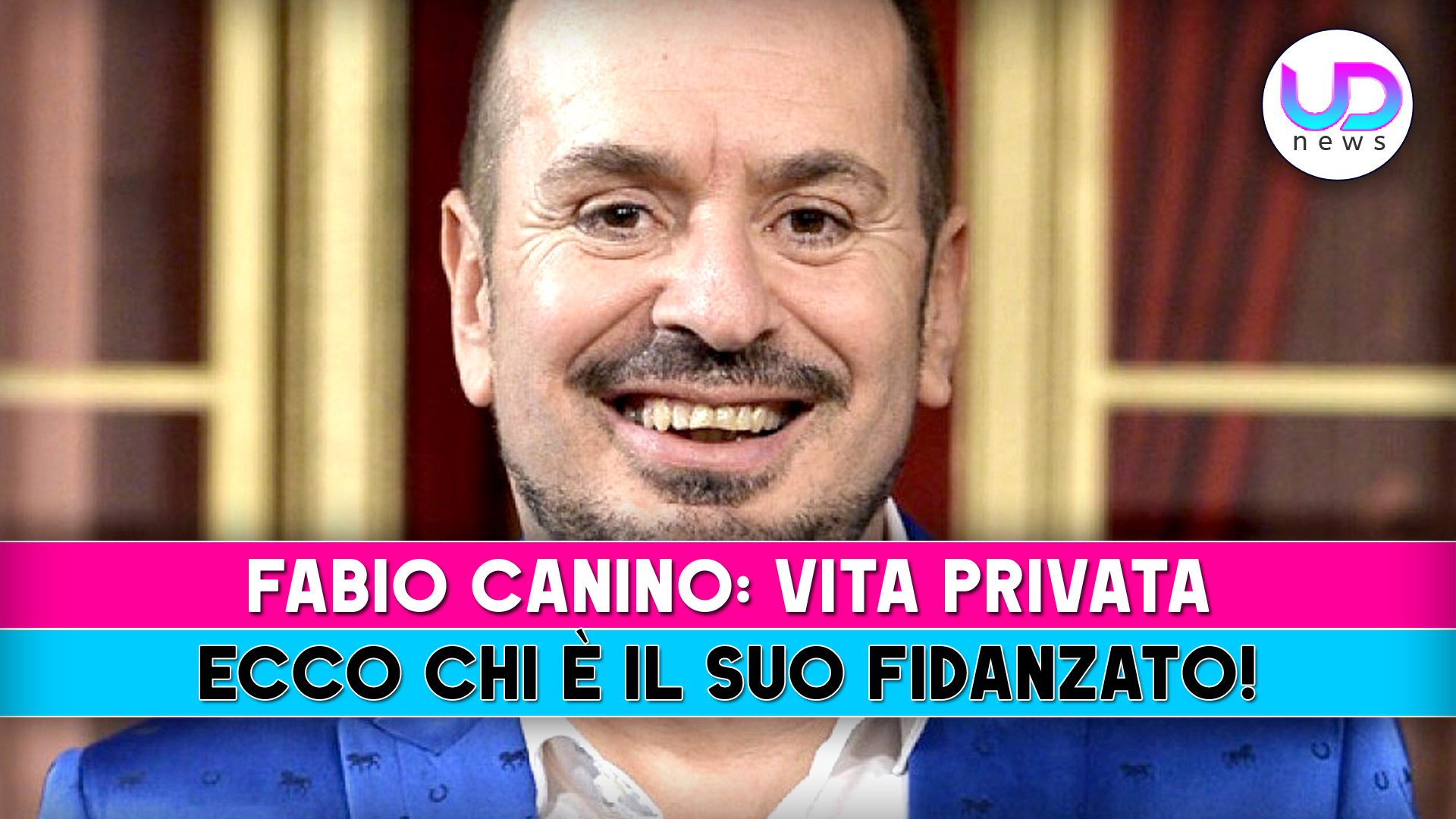 Fabio Canino: Chi È E Cosa Fa Il Suo Fidanzato! - Video