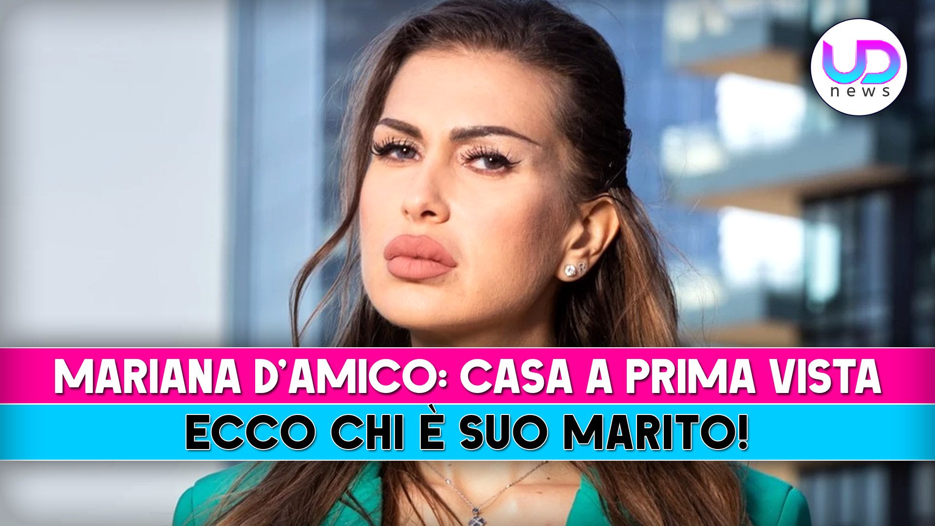 Casa A Prima Vista Mariana D’Amico | Ecco Chi E’ Suo Marito!