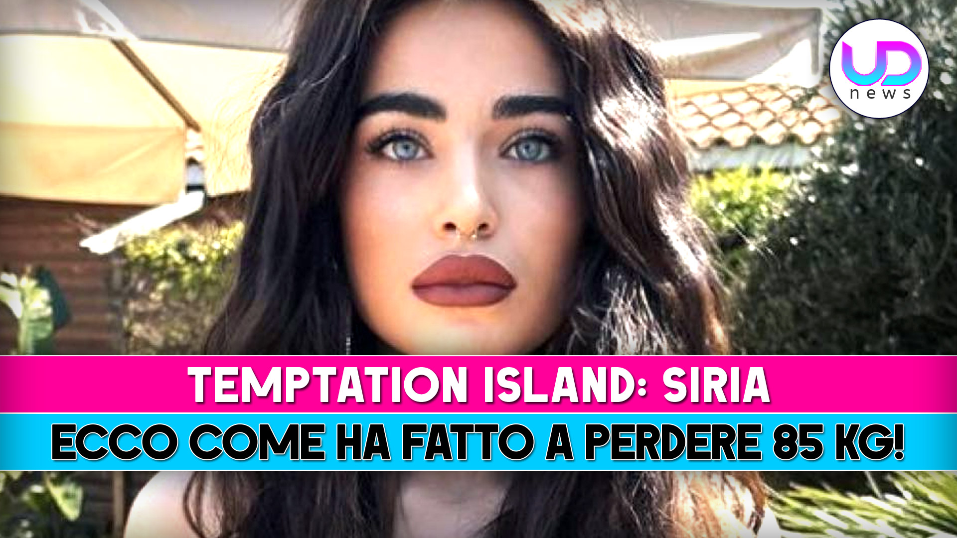Temptation Island Siria | Ecco Come Ha Fatto A Perdere 85 Chili! Temptation Island Siria | Ecco Come Ha Fatto A Perdere 85 Chili!