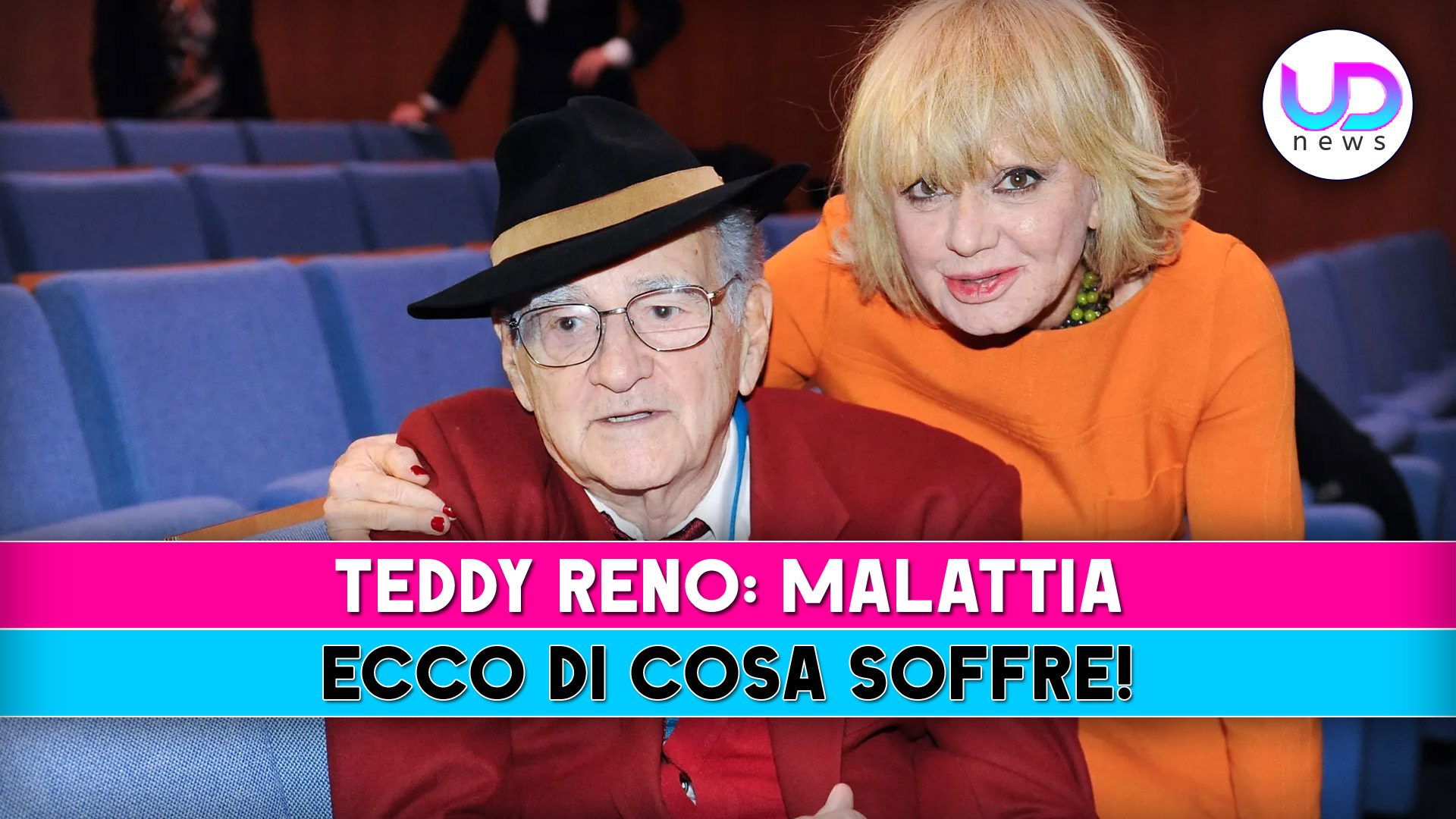 Teddy Reno: Ecco Di Quale Malattia Soffre Il Marito Di Rita Pavone!