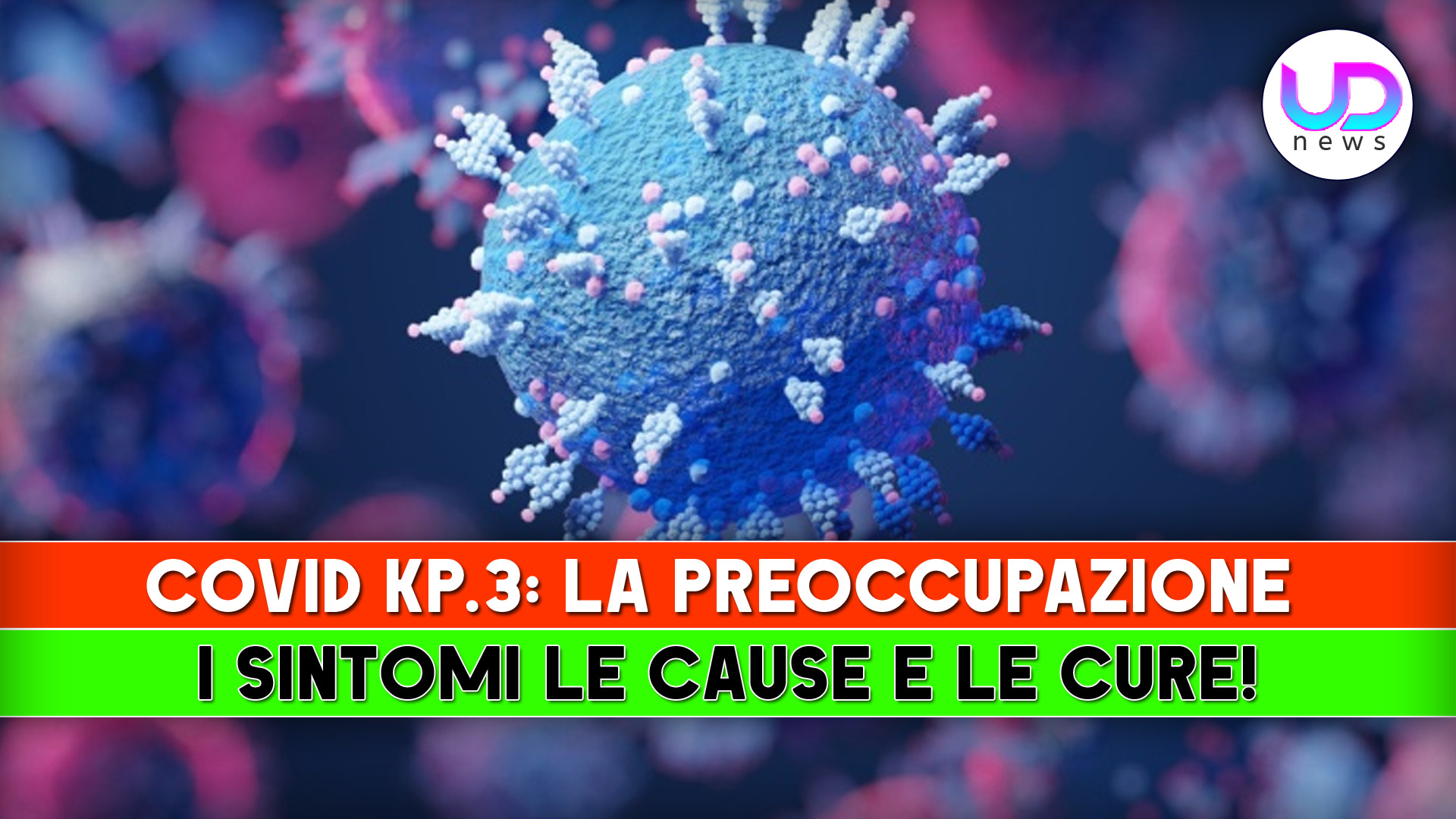 Covid KP.3, Aumentano I Casi: Cause, Sintomi E Rimedi!