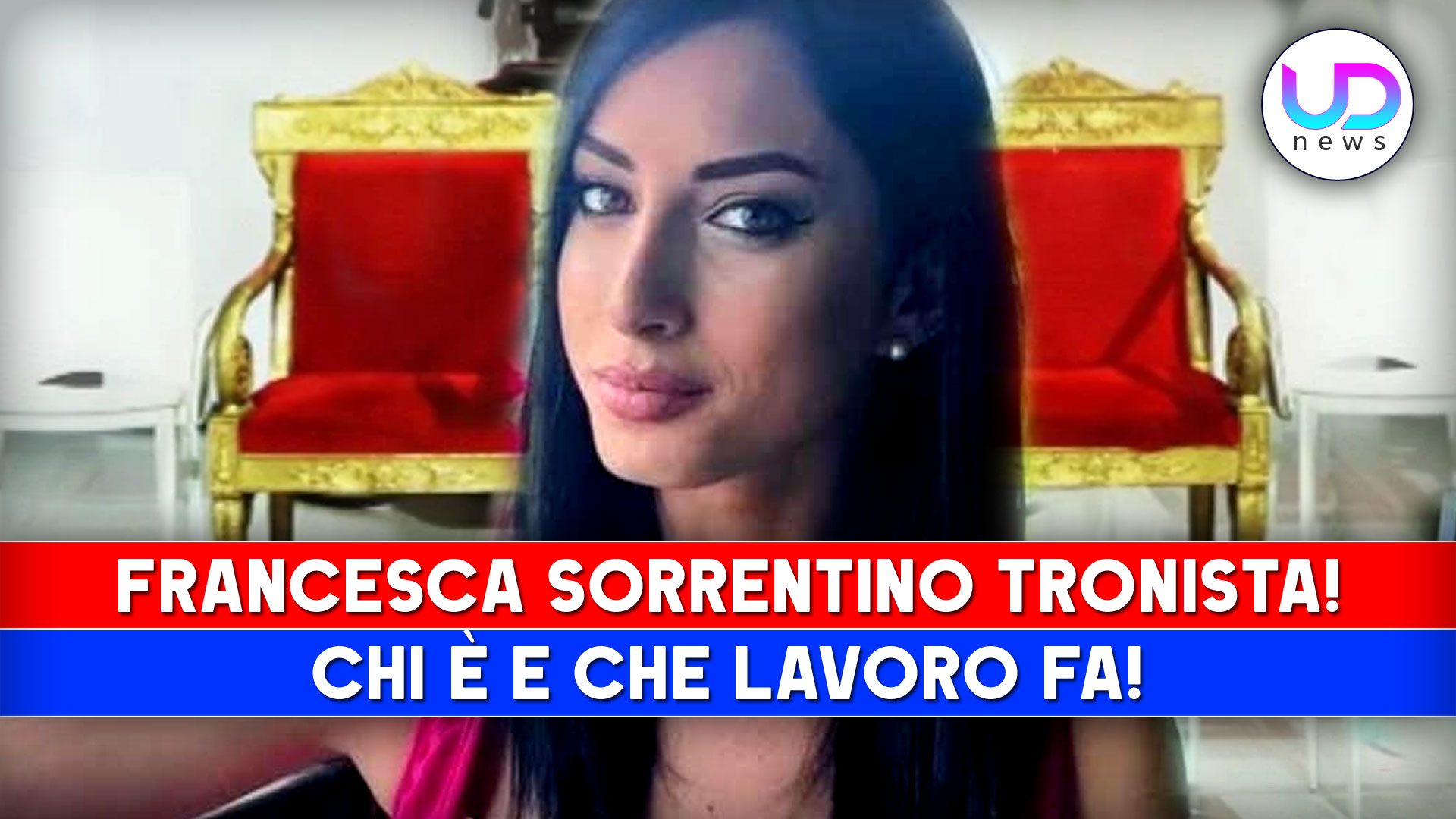 Francesca Sorrentino Nuova Tronista: Chi E' E Che Lavoro Fa!