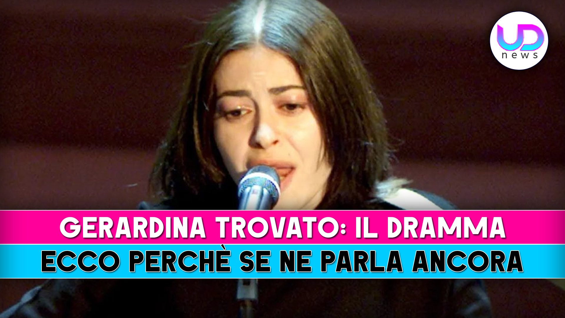 Gerardina Trovato, Il Dramma: Ecco Perchè Se Ne Parla Ancora!