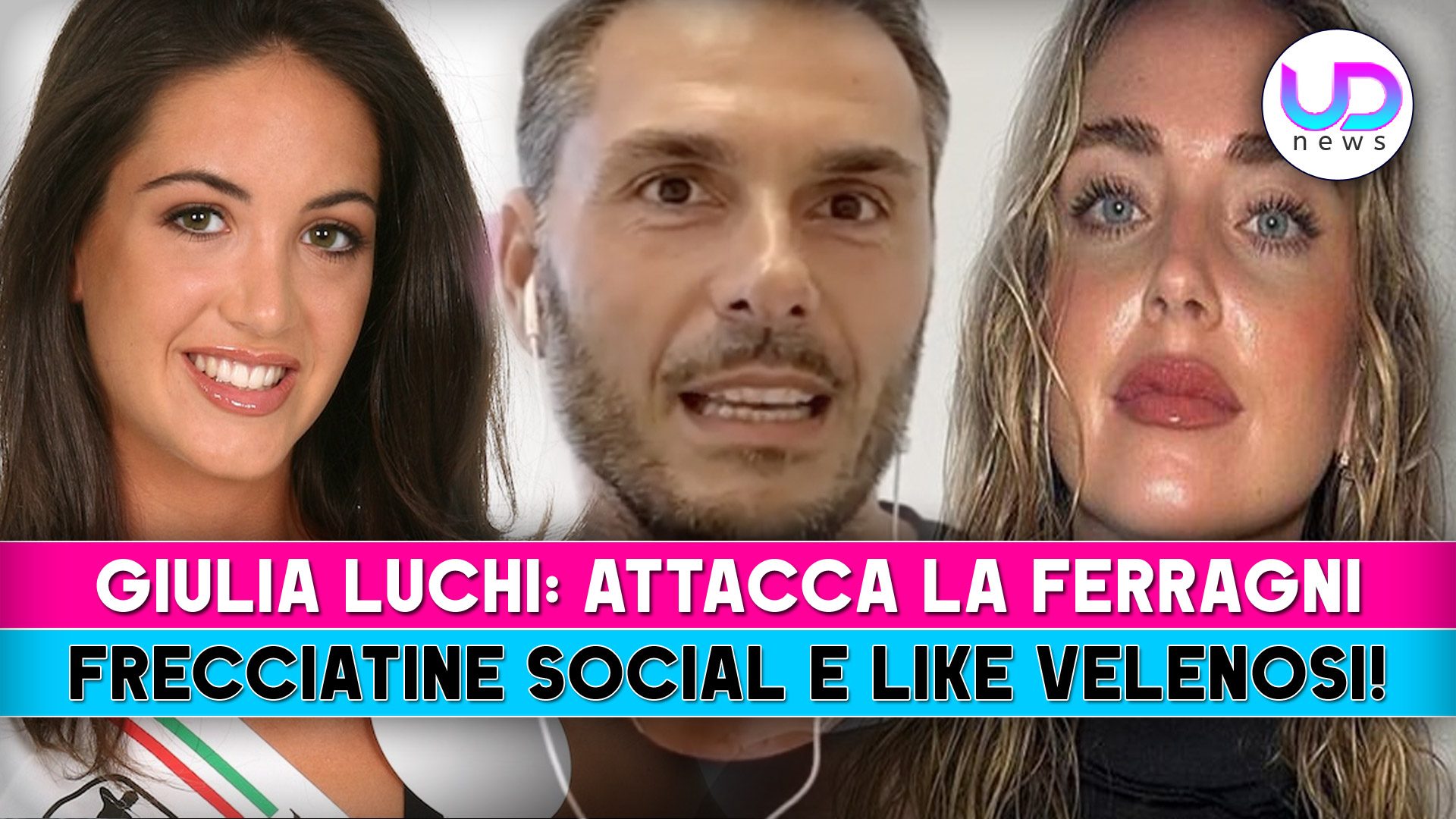 Giulia Luchi Contro Chiara Ferragni: Frecciatine Social E Like Velenosi!