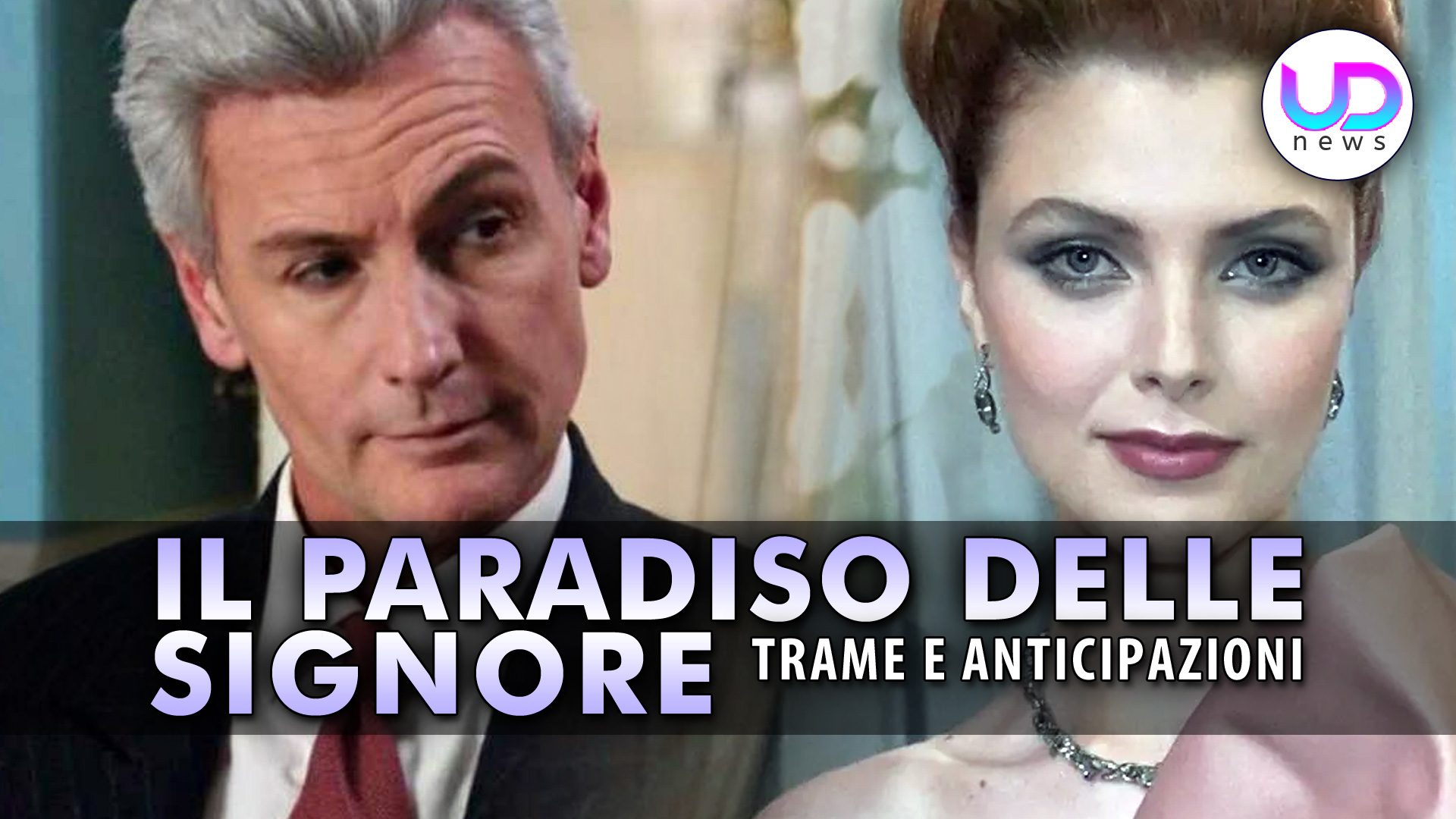 Anticipazioni Il Paradiso Delle Signore 9: Odile Tradisce Adelaide E Si ...