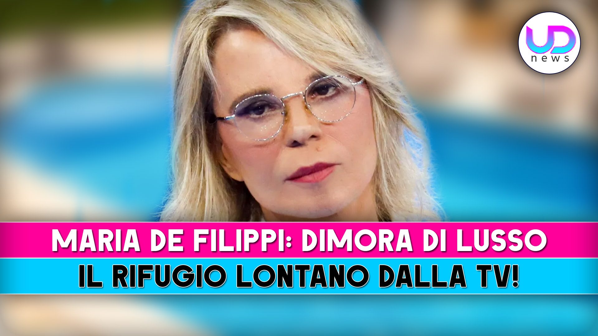 Maria De Filippi, Dove Vive: Ecco La Dimora Di Lusso!