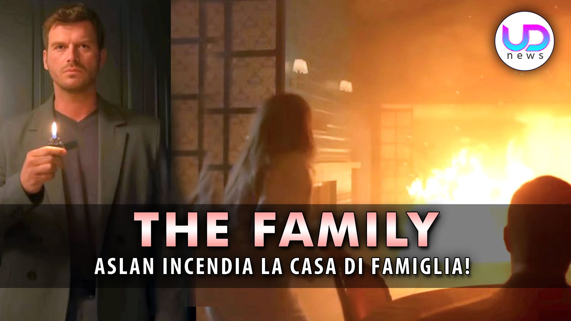 Anticipazioni The Family, Puntate Turche: Aslan Incendia La Casa Di ...
