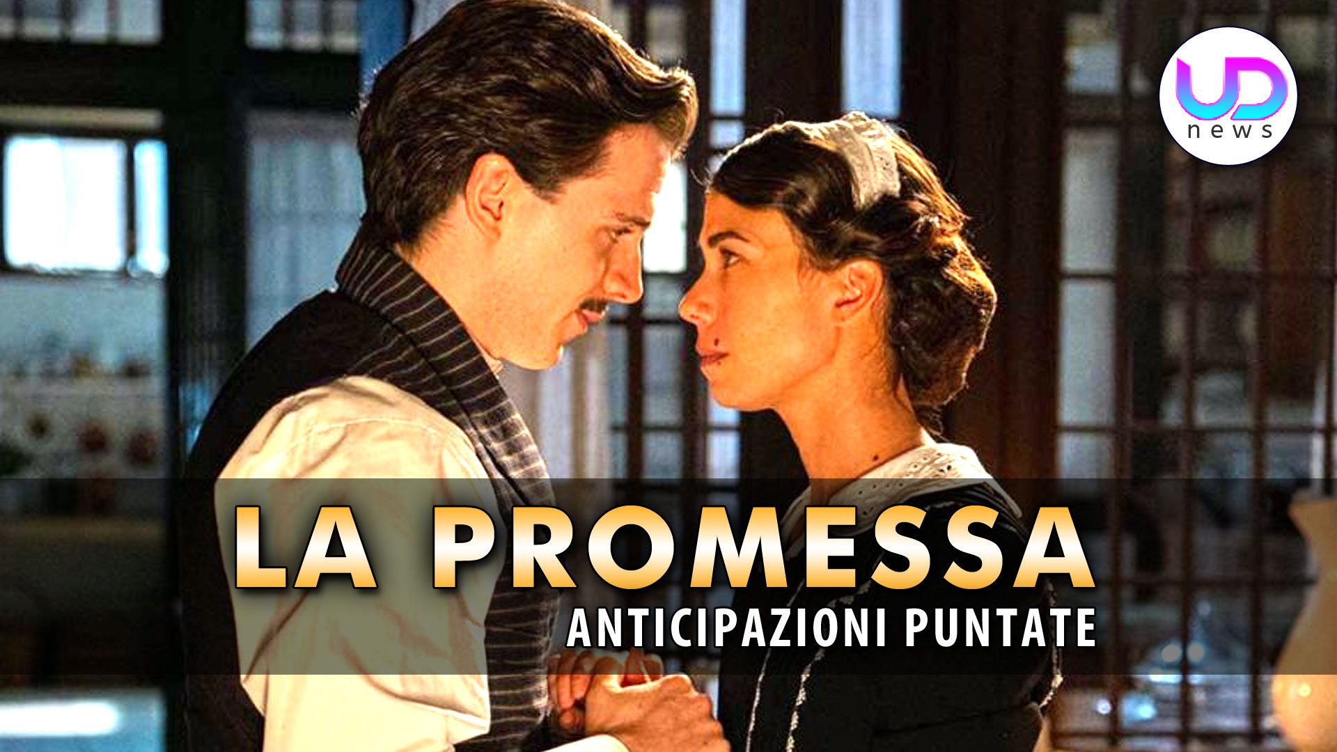 La Promessa, Anticipazioni Puntate dal 30 Settembre al 4 Ottobre 2024: Feliciano Fa La Proposta ...