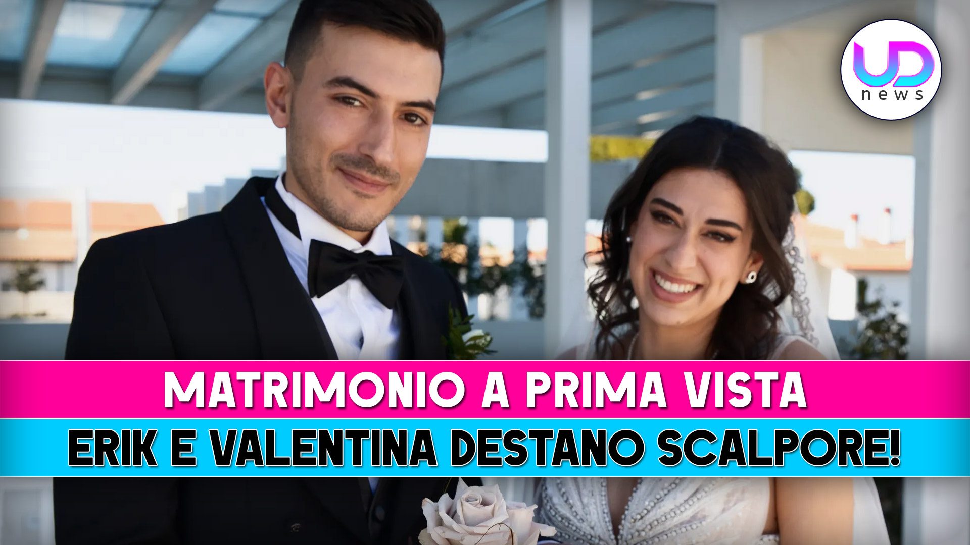 Matrimonio A Prima Vista: Erik Appiccicoso! I Fan Si Scatenano!