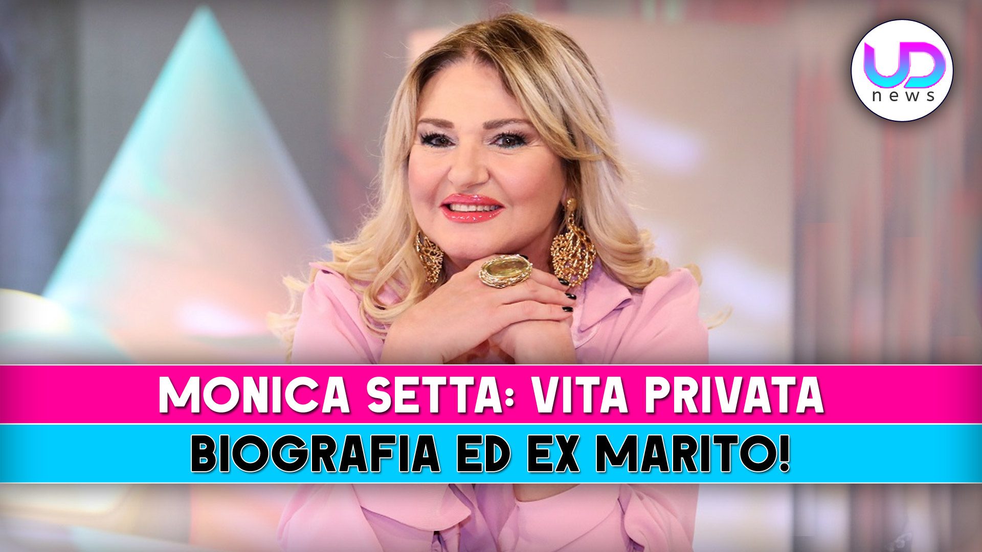 Monica Setta, Vita Privata: Biografia Ed Ex Marito! - Video