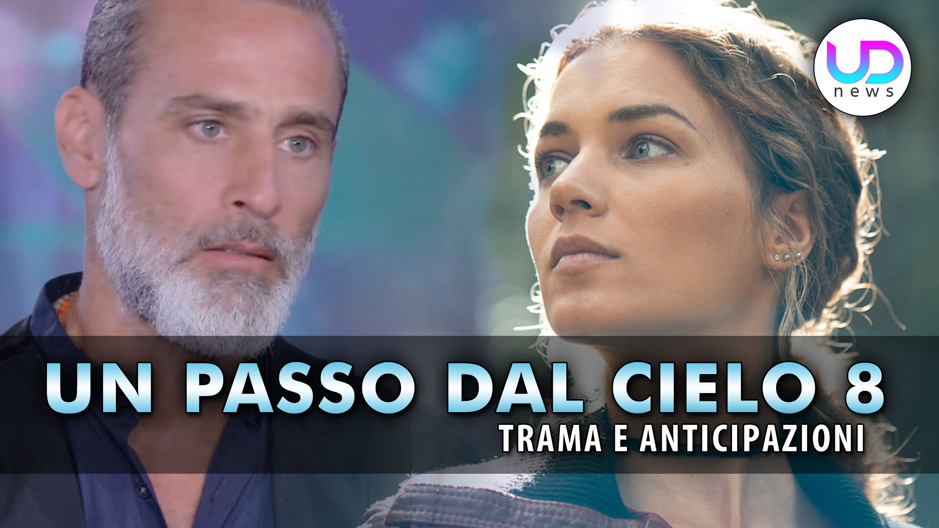 Un Passo Dal Cielo 8, Prima Puntata: L'Arrivo Del Misterioso Anderssen!