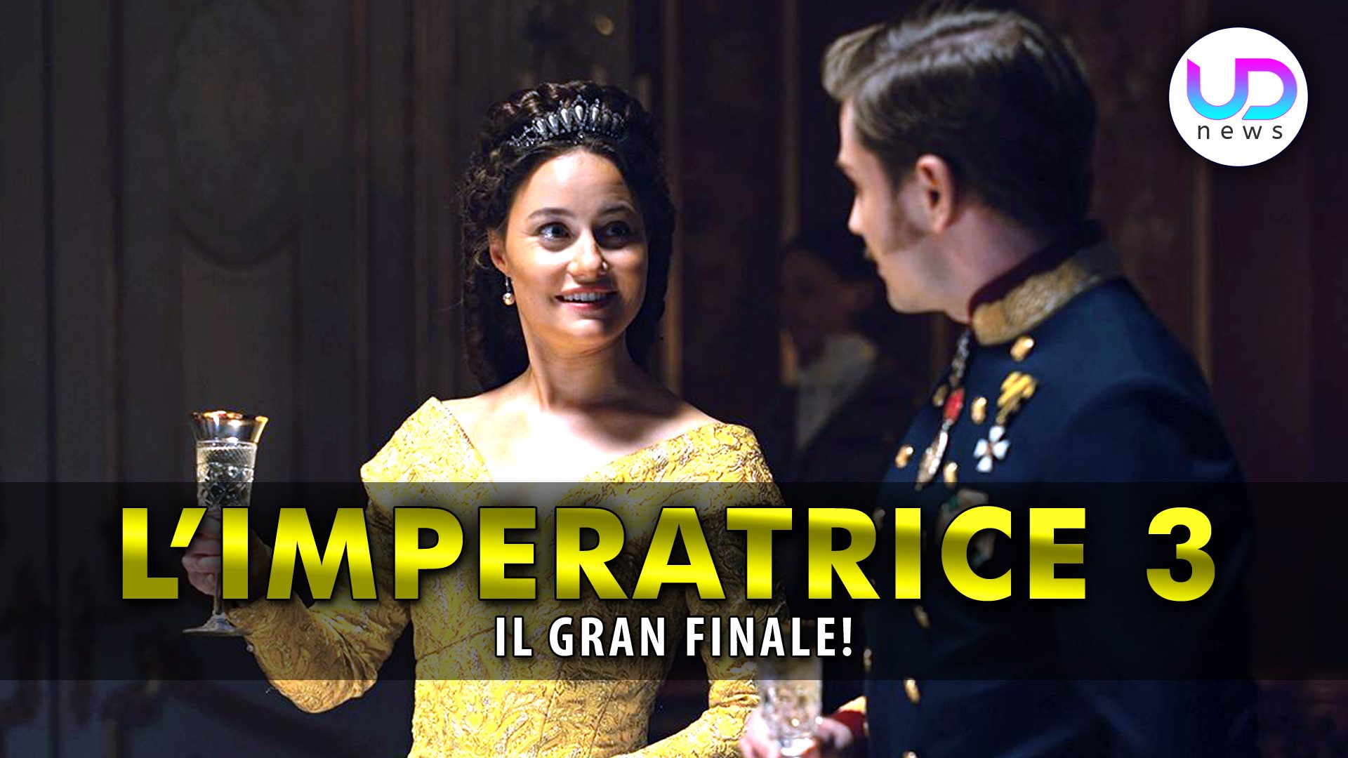 L'Imperatrice 3, Il Gran Finale: Il Triste Addio A Sissi!