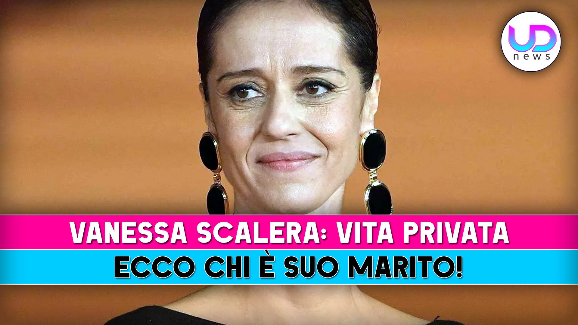 Vanessa Scalera, Vita Privata: Ecco Chi E' Suo Marito!