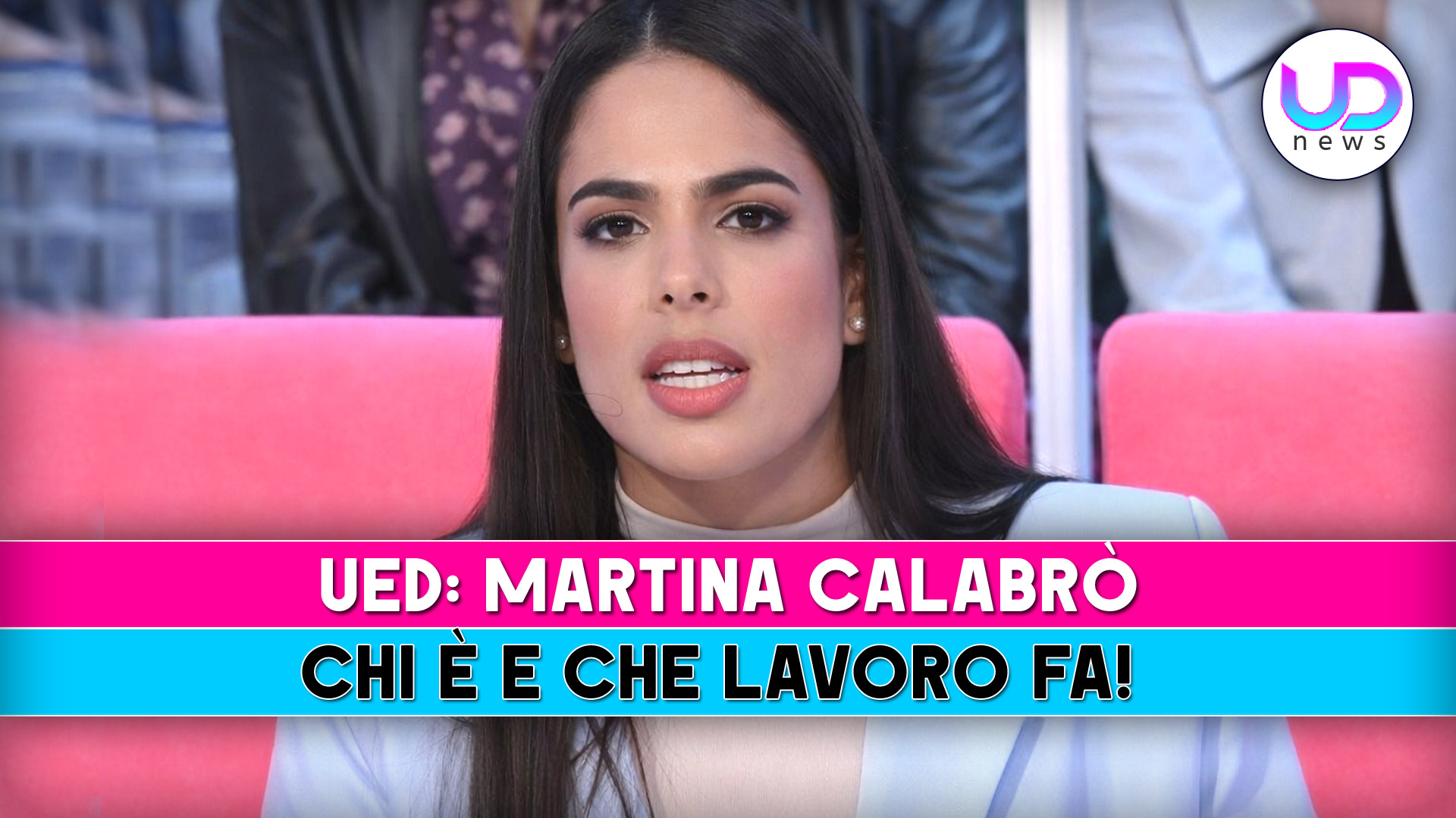 Uomini E Donne Martina Calabrò | Chi E’ E Che Lavoro Fa!