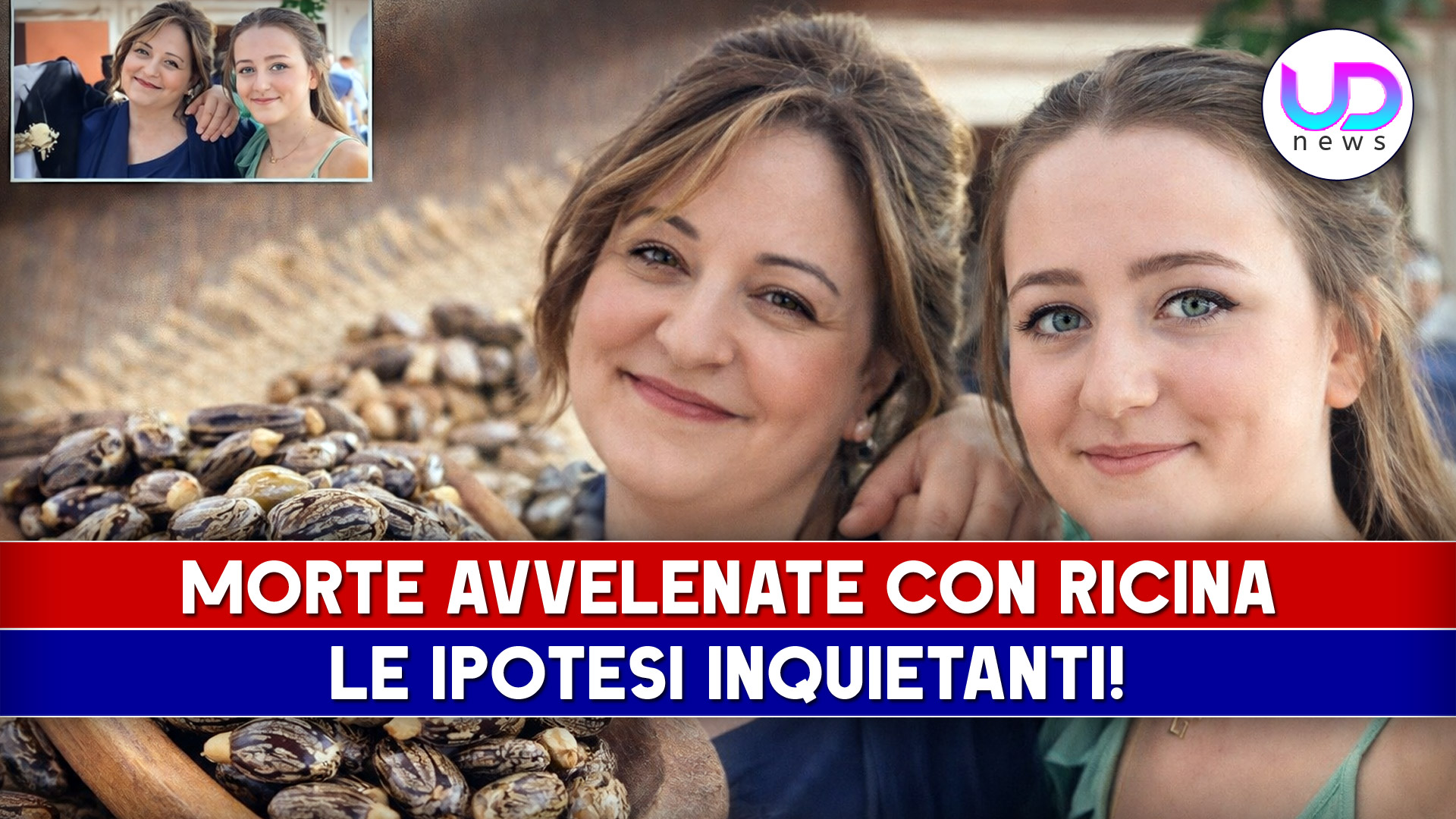Sara Di Vita e il giallo della ricina: Chi E' Stato? Le Ipotesi!