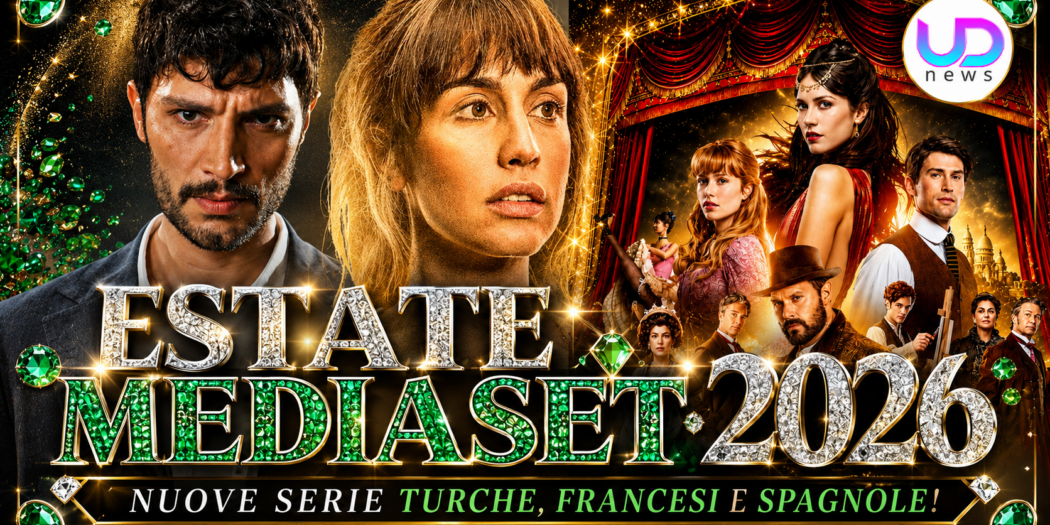 Canale 5 estate 2026: tutte le nuove serie turche, spagnole e francesi ...